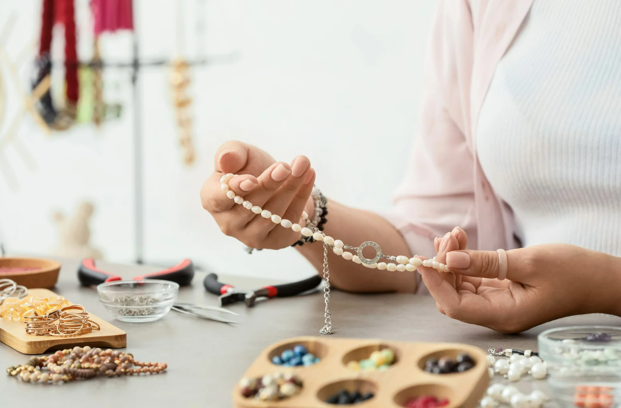 Top 10 Profitable Handmade Business Ideas to Pursue in 2025 - Beautiful ...